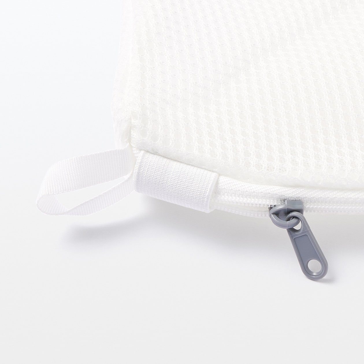 Buy MUJI Reversible Cushioned Laundry Net Round