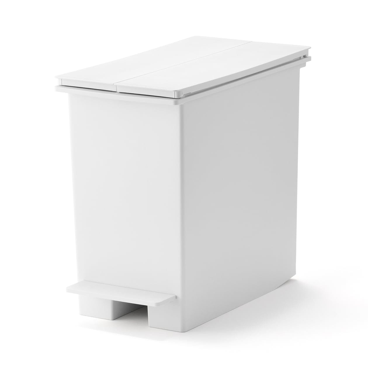 Buy MUJI Polypropylene Pedal Dust Bin
