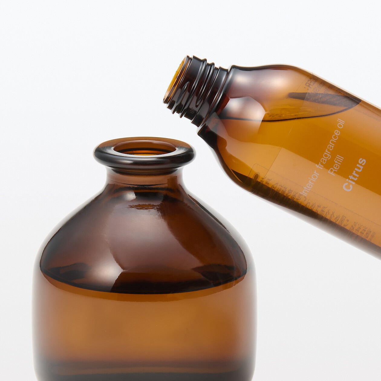 Buy MUJI Interior Fragrance Oil Refill - Citrus (200ml)