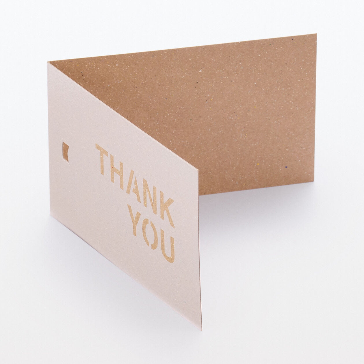 Buy MUJI Gift Tag and Card - Thank You