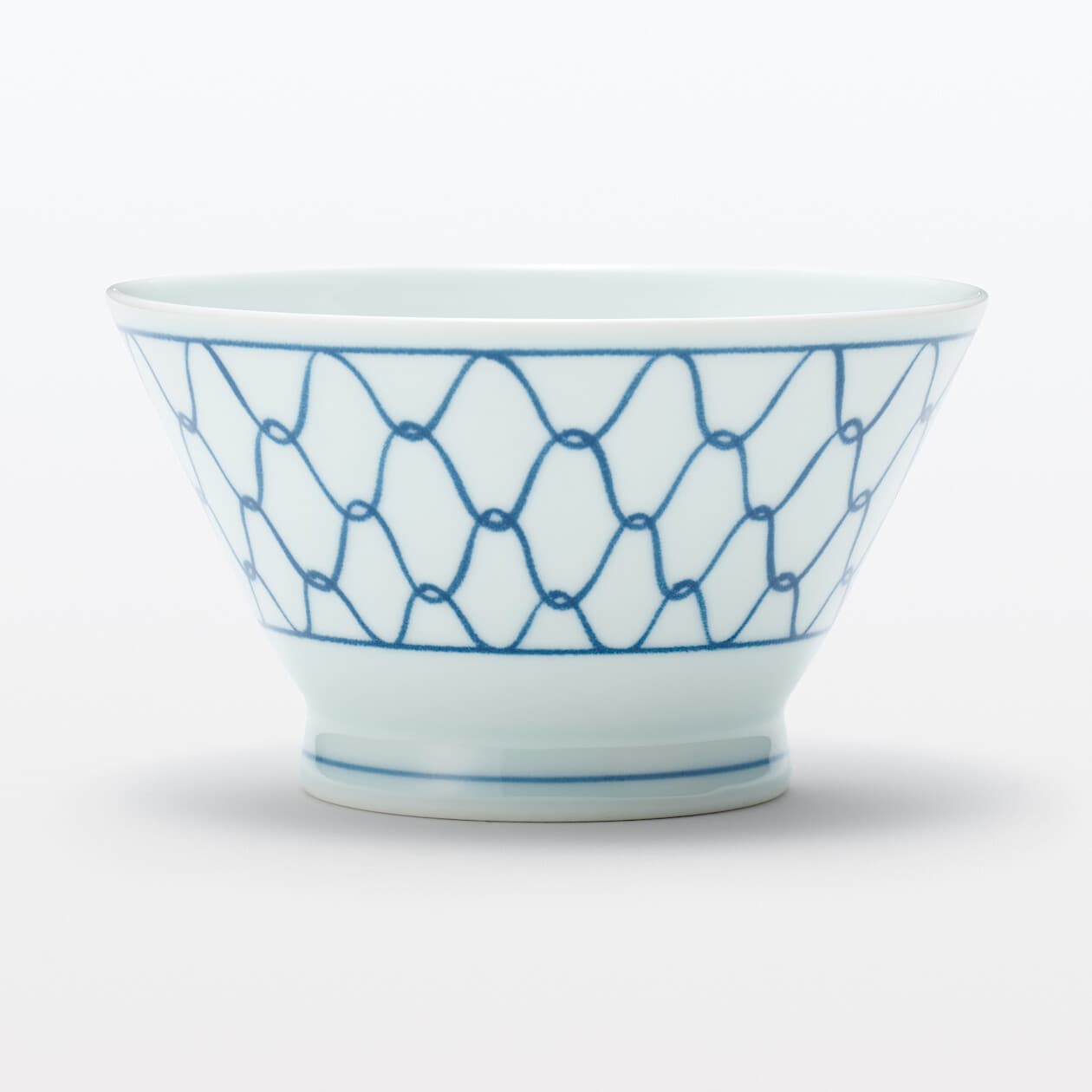 Buy MUJI Hasami Rice Bowl - Mesh