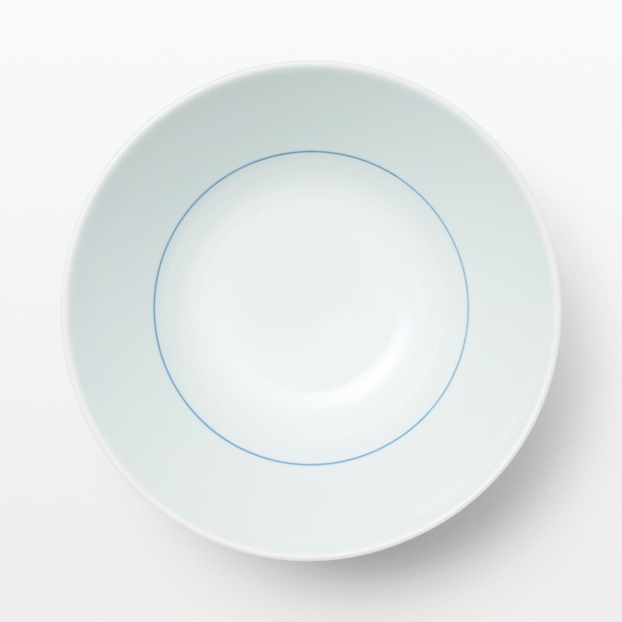 Buy MUJI Hasami Rice Bowl - Mesh