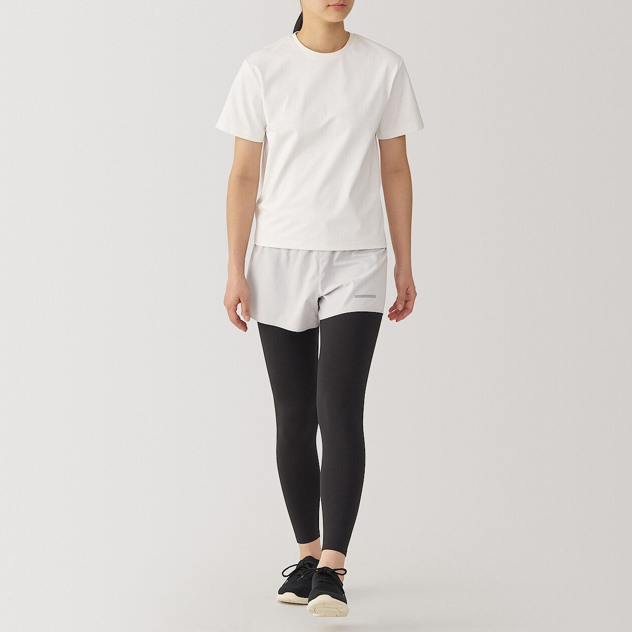 Buy MUJI Women's Walker UV Protection Quick Dry Activewear Shorts