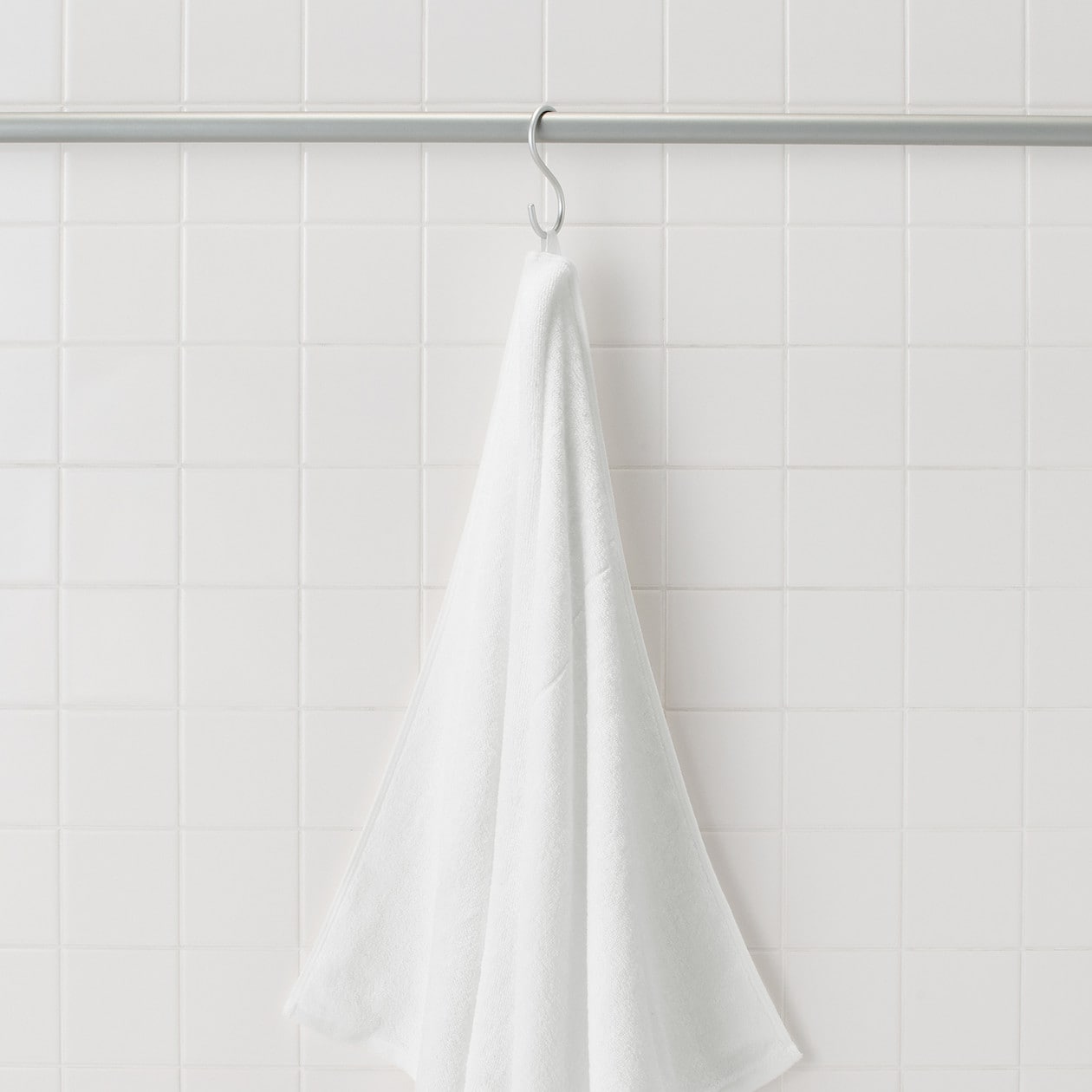 Buy MUJI Twin Pile Large Bath Towel with Loop