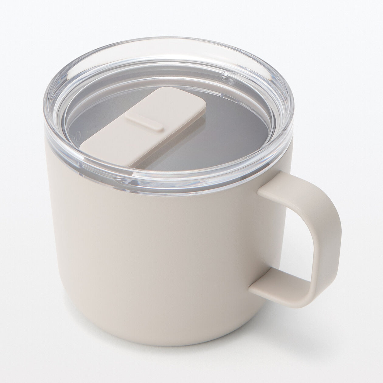 Buy MUJI Insulated Mug with Lid