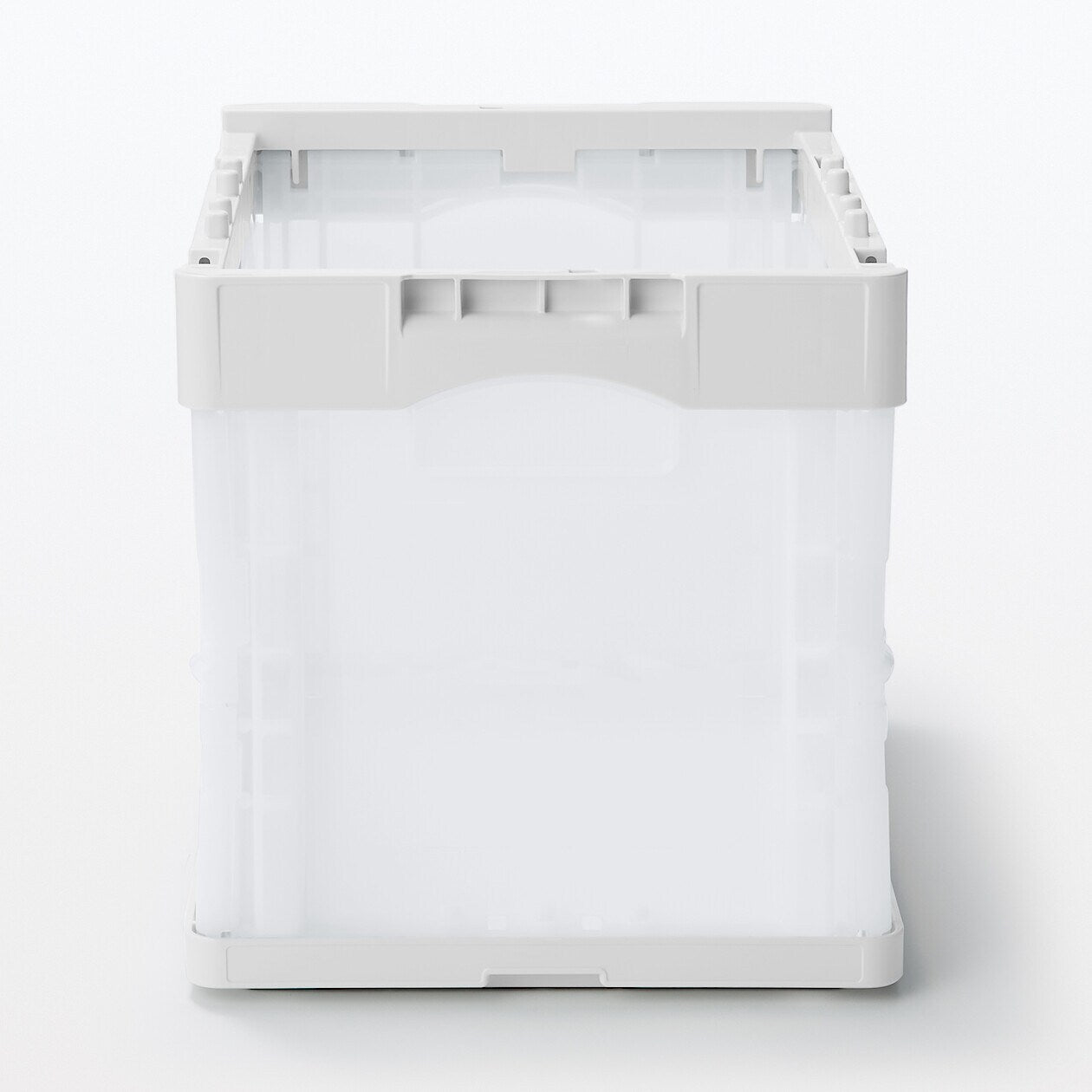 Buy MUJI Polypropylene Folding Storage Container - 20L
