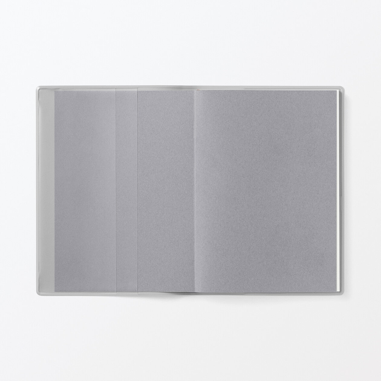 Buy MUJI 2026 Monthly/Weekly Plain Planner (Mon - Sun)
