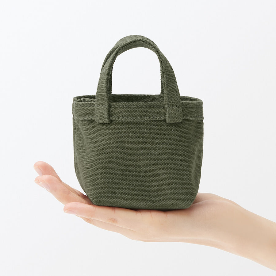 Buy MUJI Mini Canvas Tote Bag