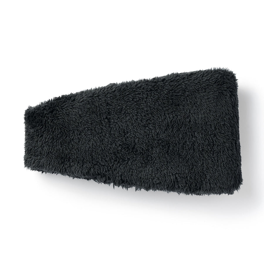 Buy MUJI Unisex Recycled Polyester Warm Boa Ear Band