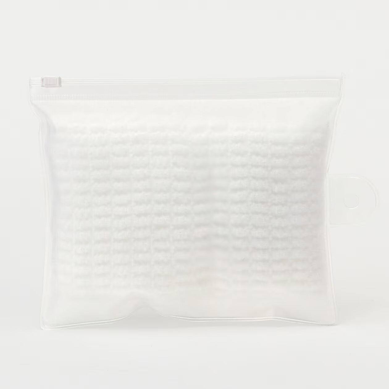 Buy MUJI Body Wash Towel with Case