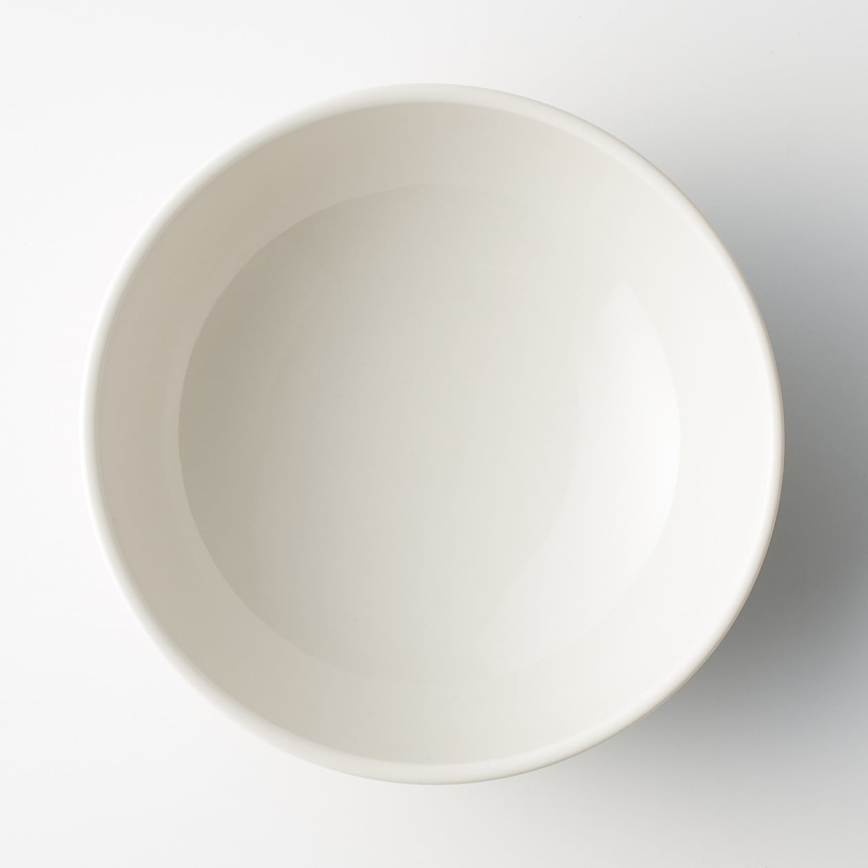 Buy MUJI Beige Porcelain Bowl