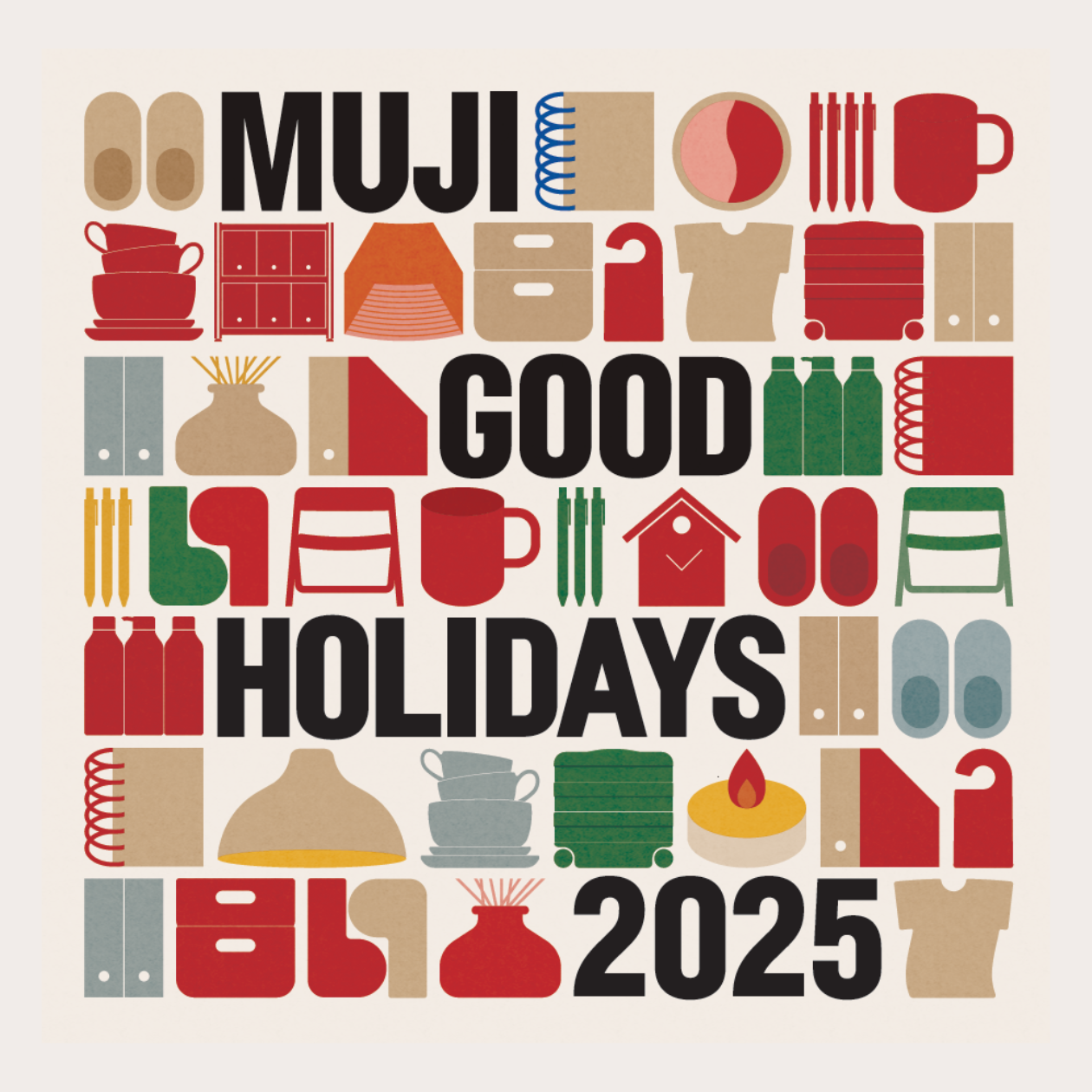 MUJI Holiday Gifting Guide | Thoughtful Christmas Gift Ideas – MUJI ...