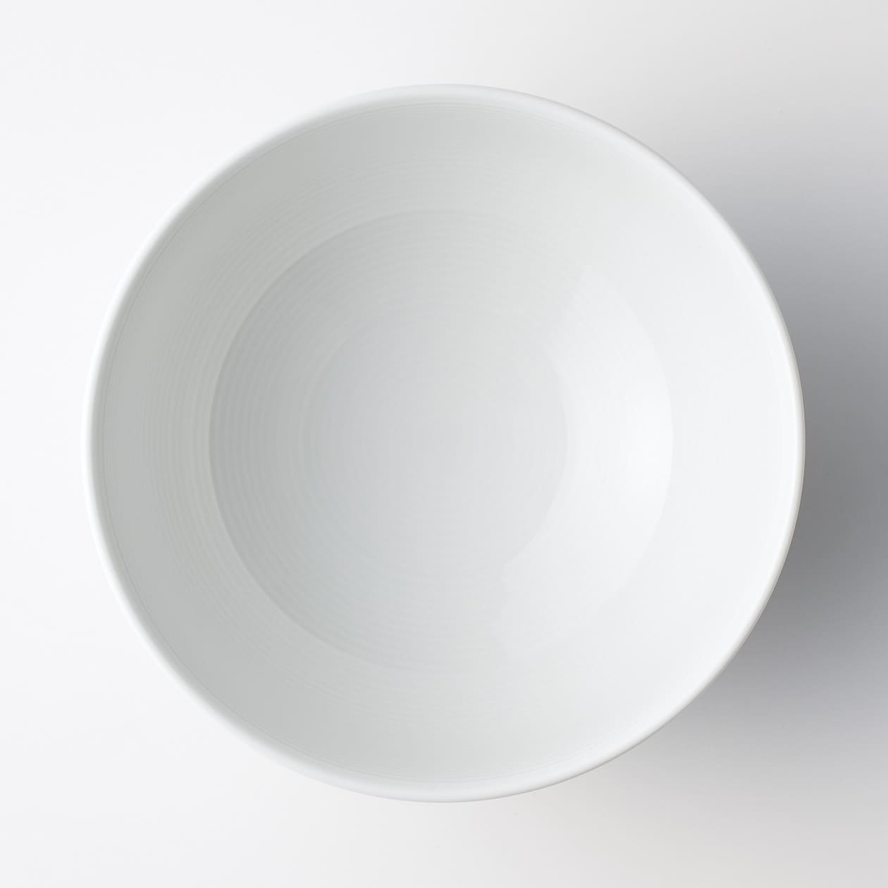 Buy MUJI White Porcelain Donburi Bowl - Small
