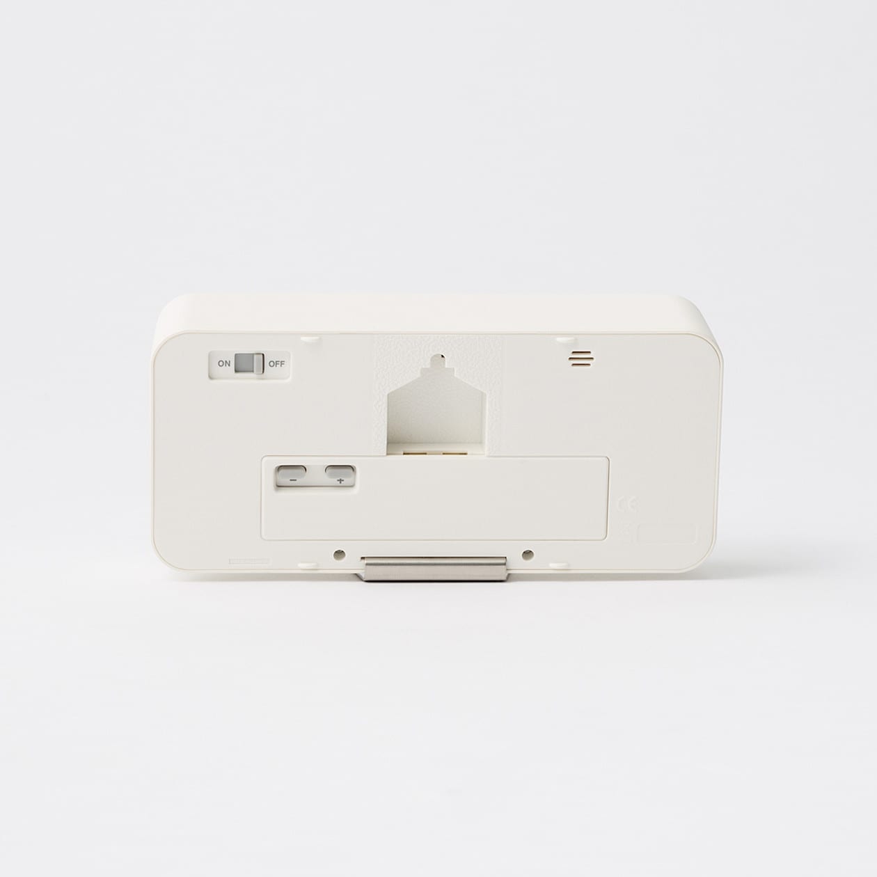 Buy MUJI Digital Clock With Alarm - Medium