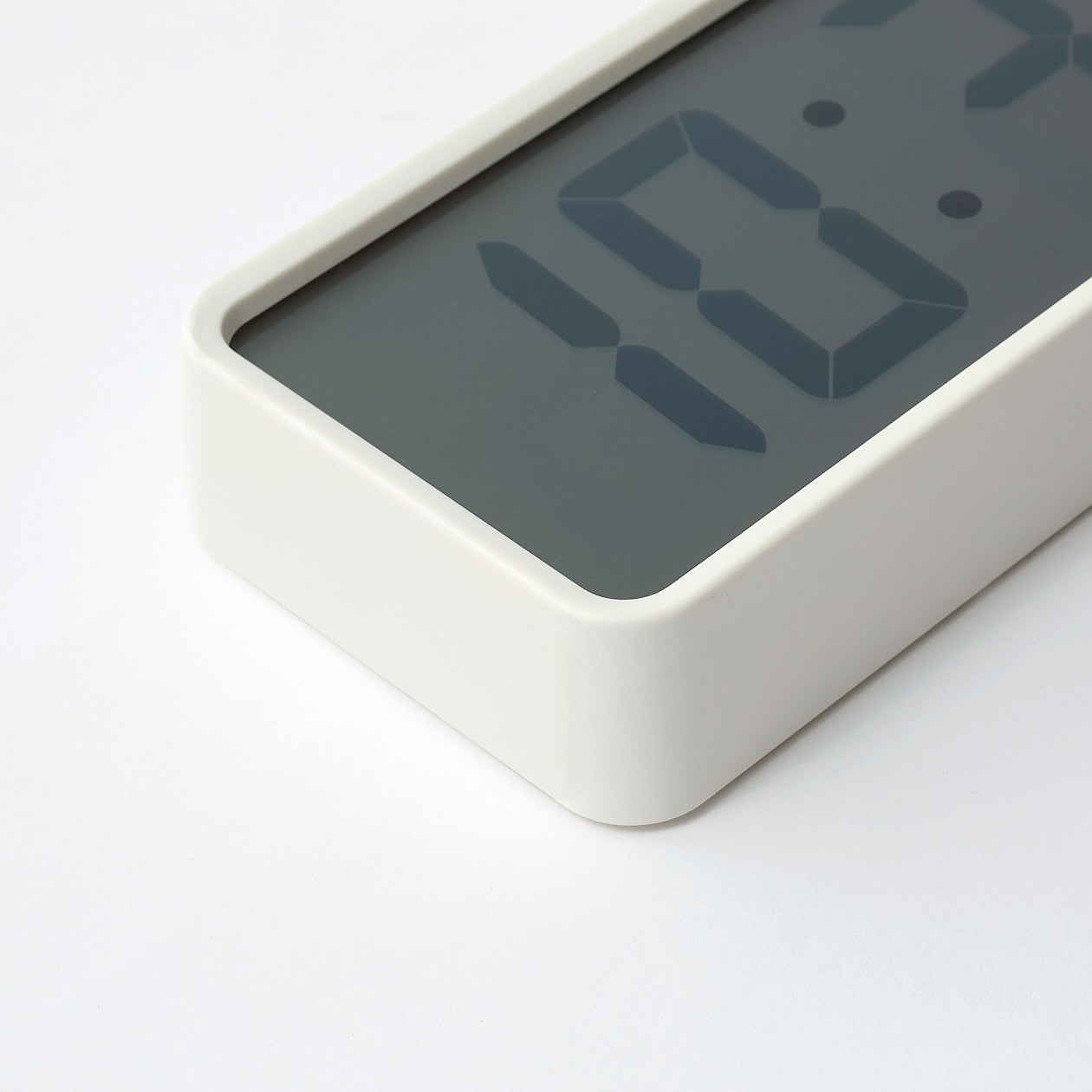 Buy MUJI Digital Clock With Alarm - Medium
