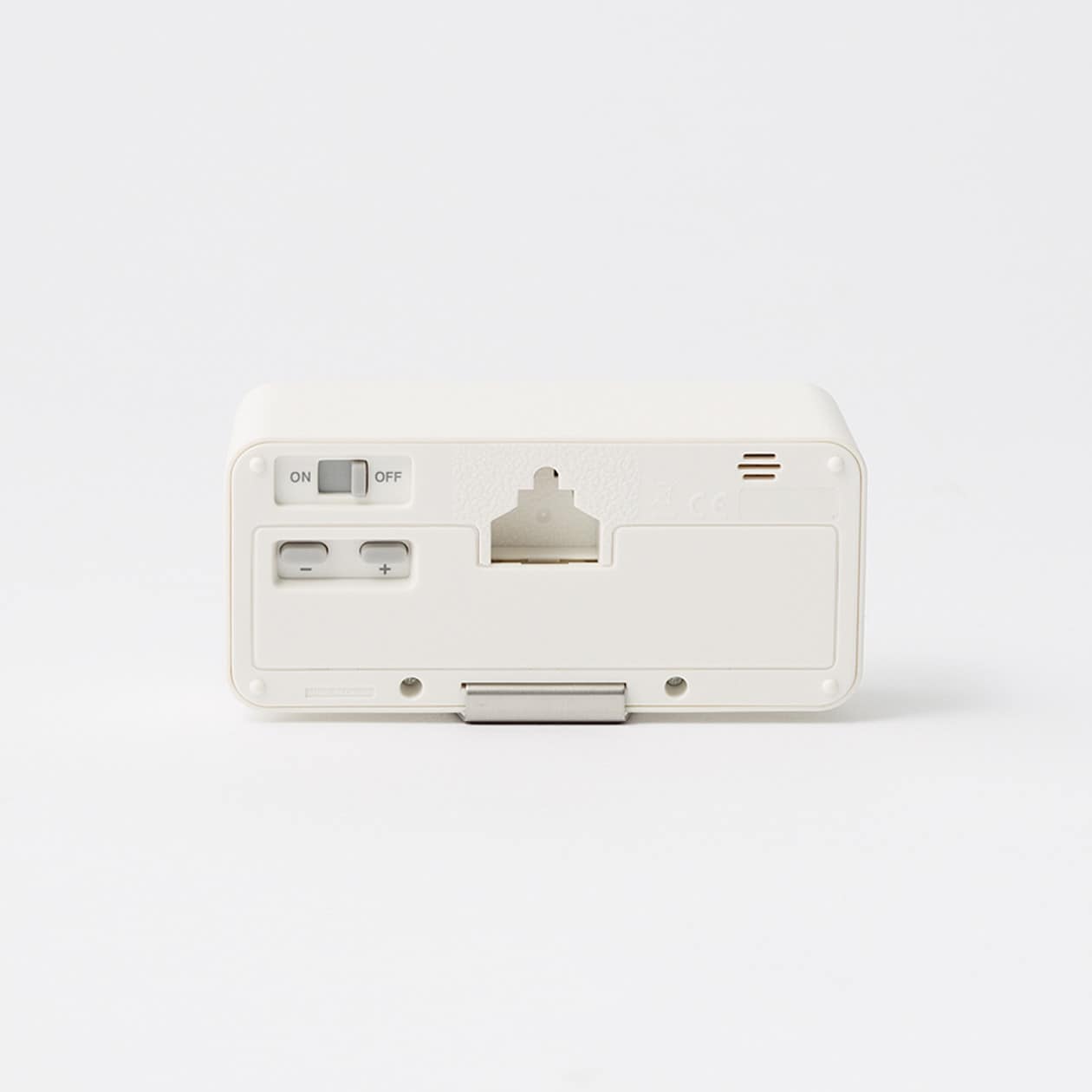 Buy MUJI Digital Clock With Alarm - Small