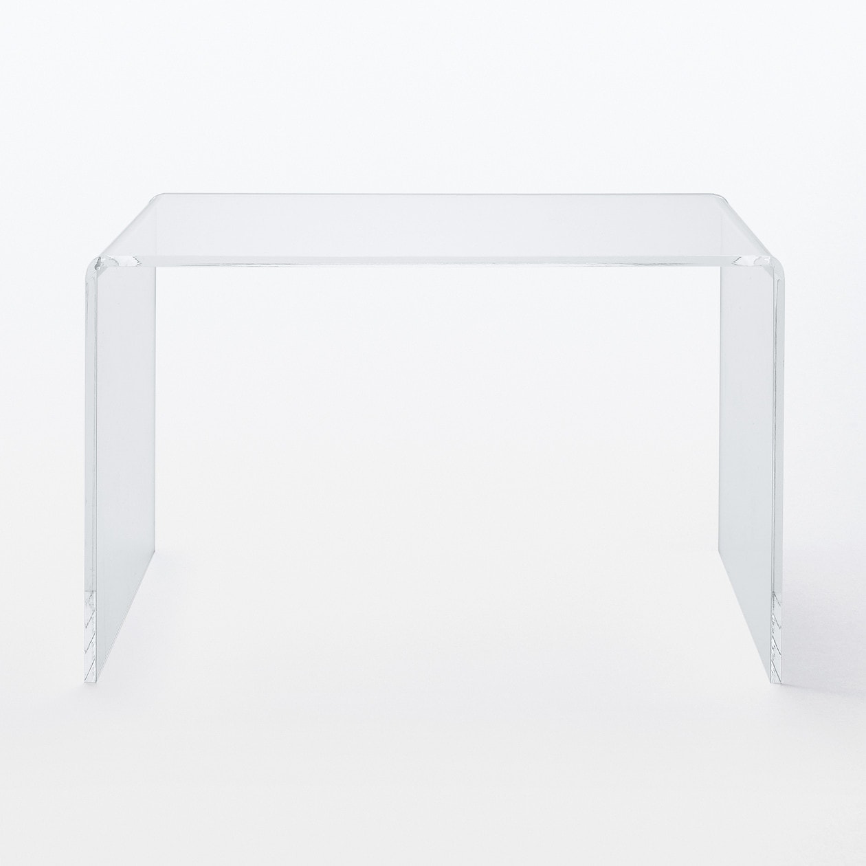 Buy MUJI Acrylic Partition Shelf - Large