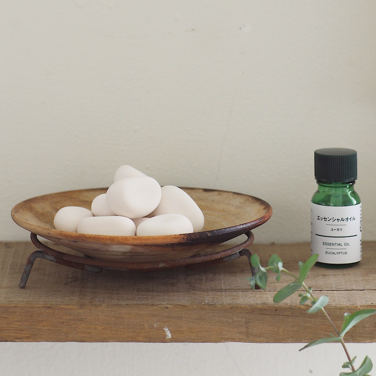 Buy MUJI Unglazed Ceramic Stone