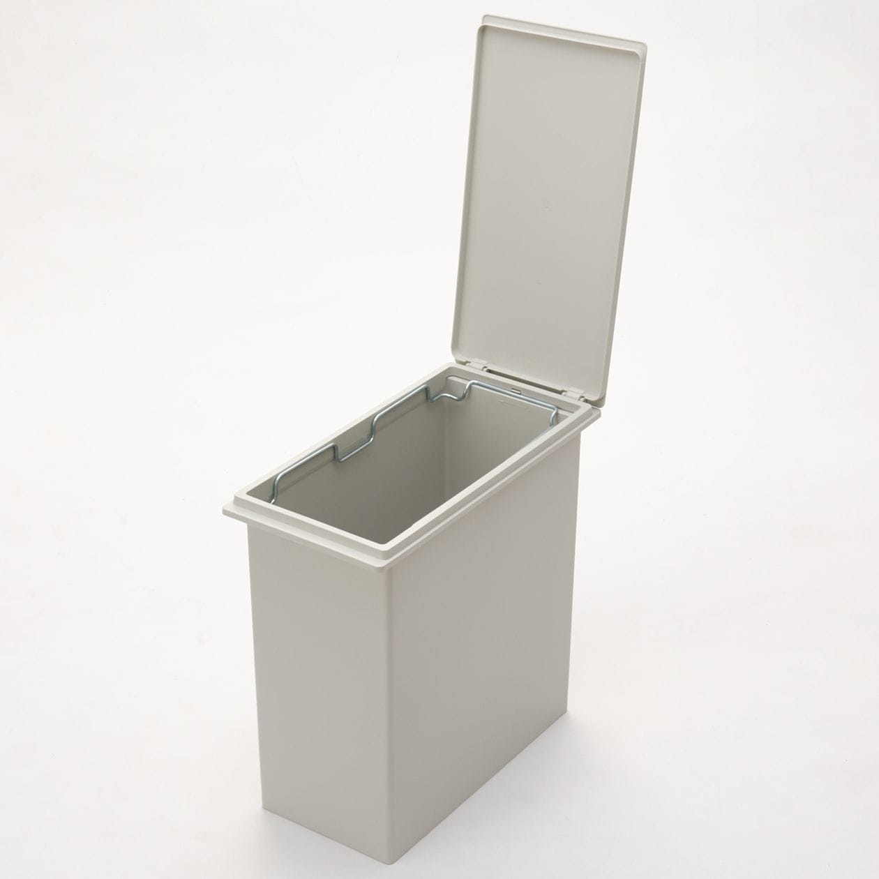Buy MUJI Polypropylene Rubbish & Dust Box - Small