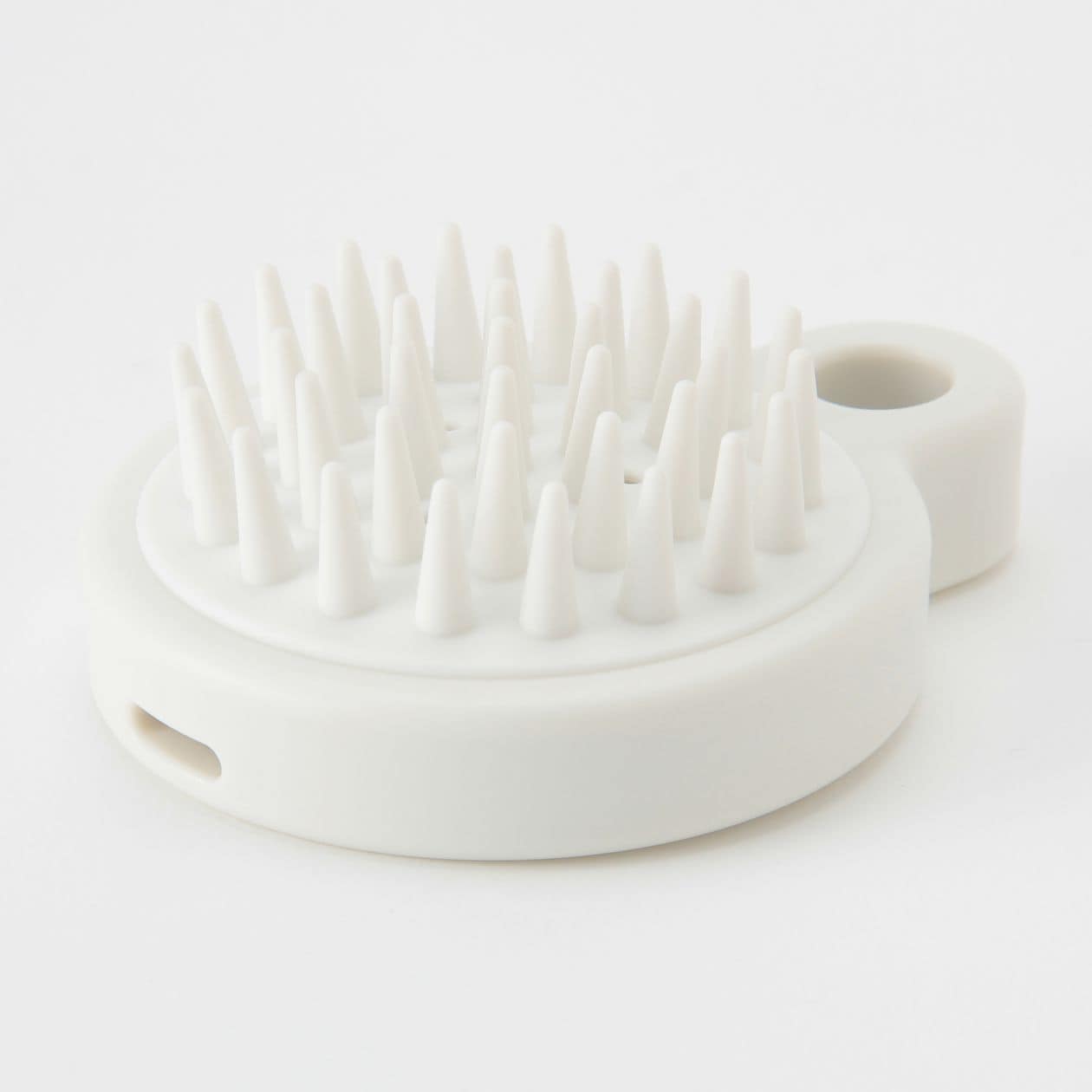 Buy MUJI Polypropylene Scalp Massage Brush