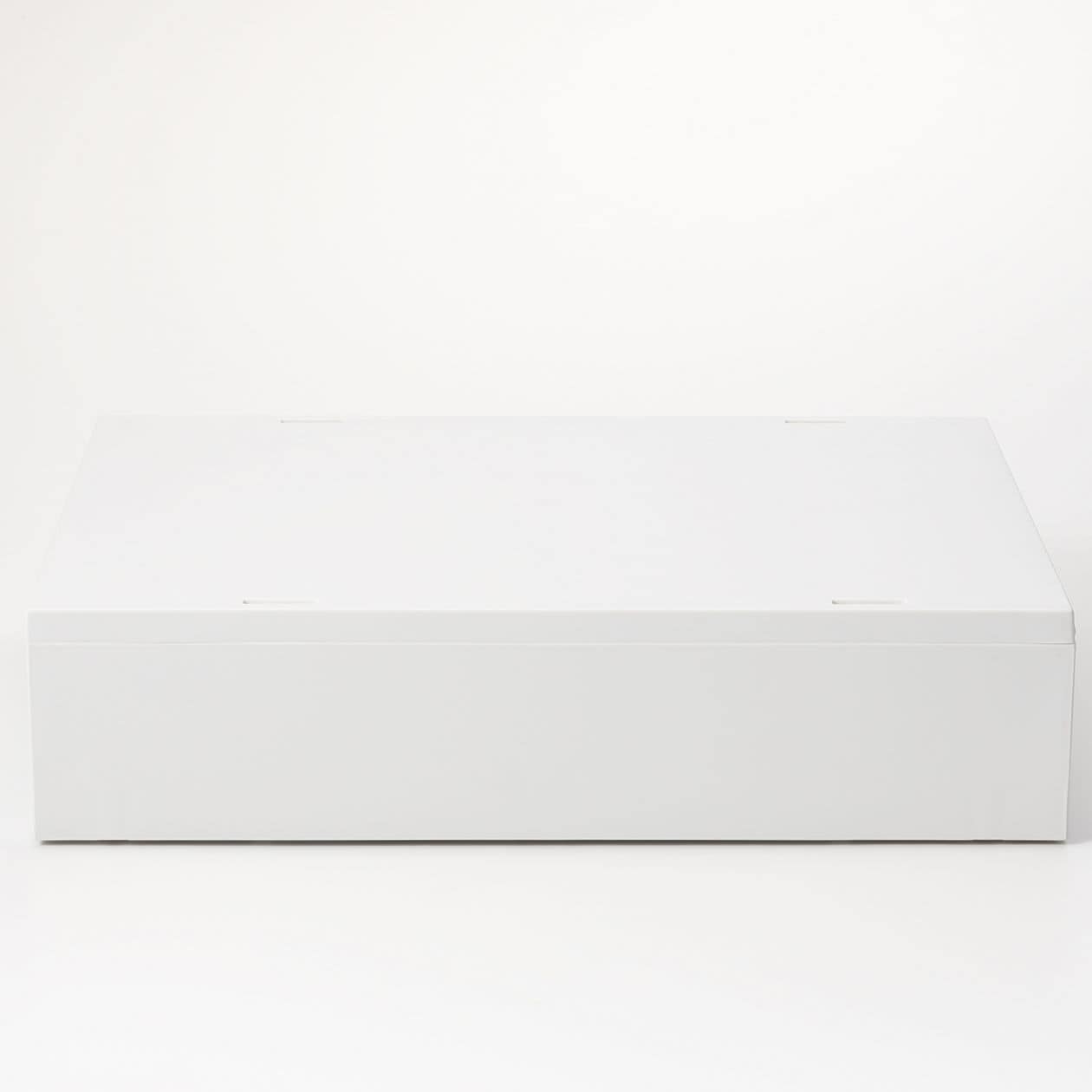 Buy MUJI Polypropylene Storage Case Drawer - Extra Shallow