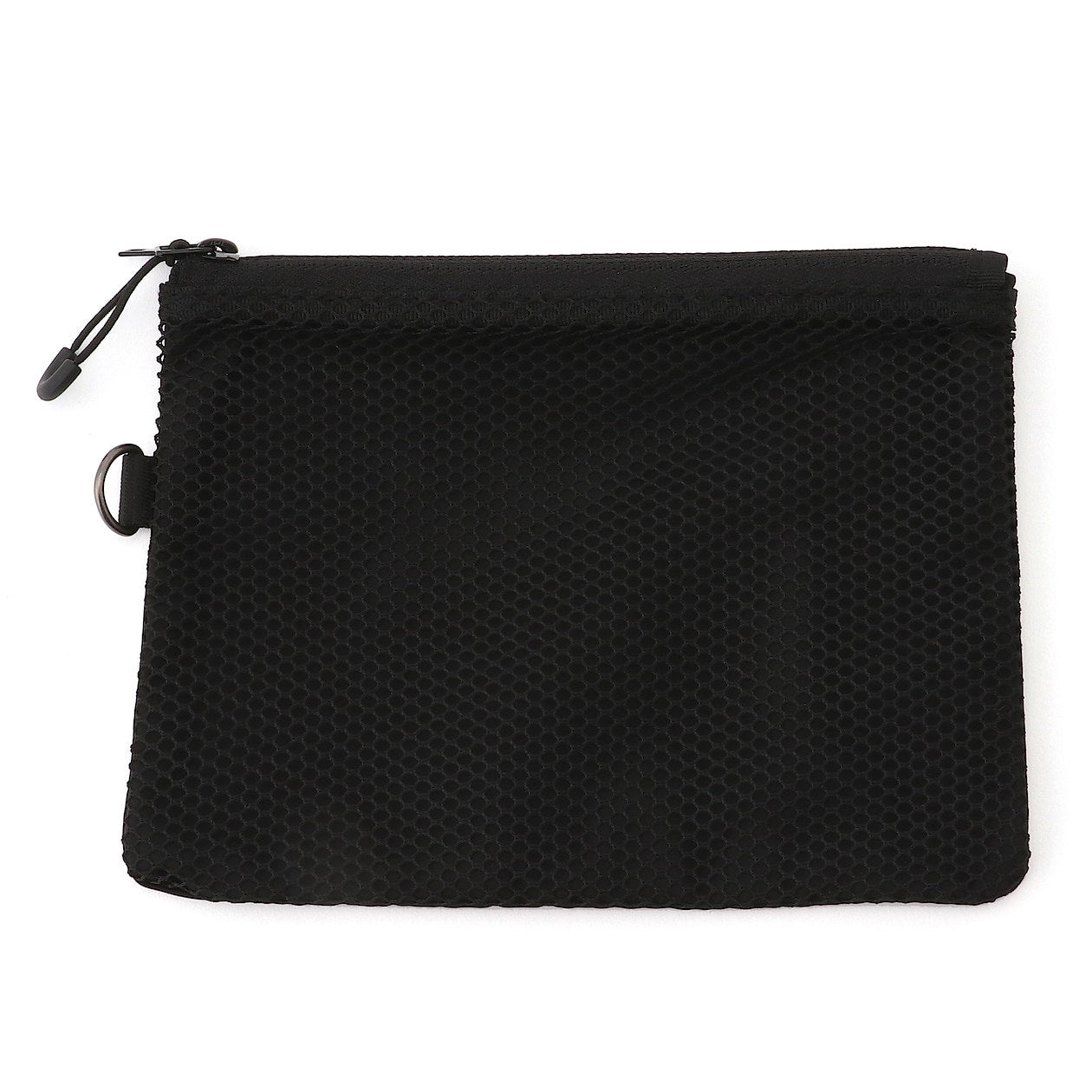 Buy MUJI Double Pocket Mesh Pouch - Medium