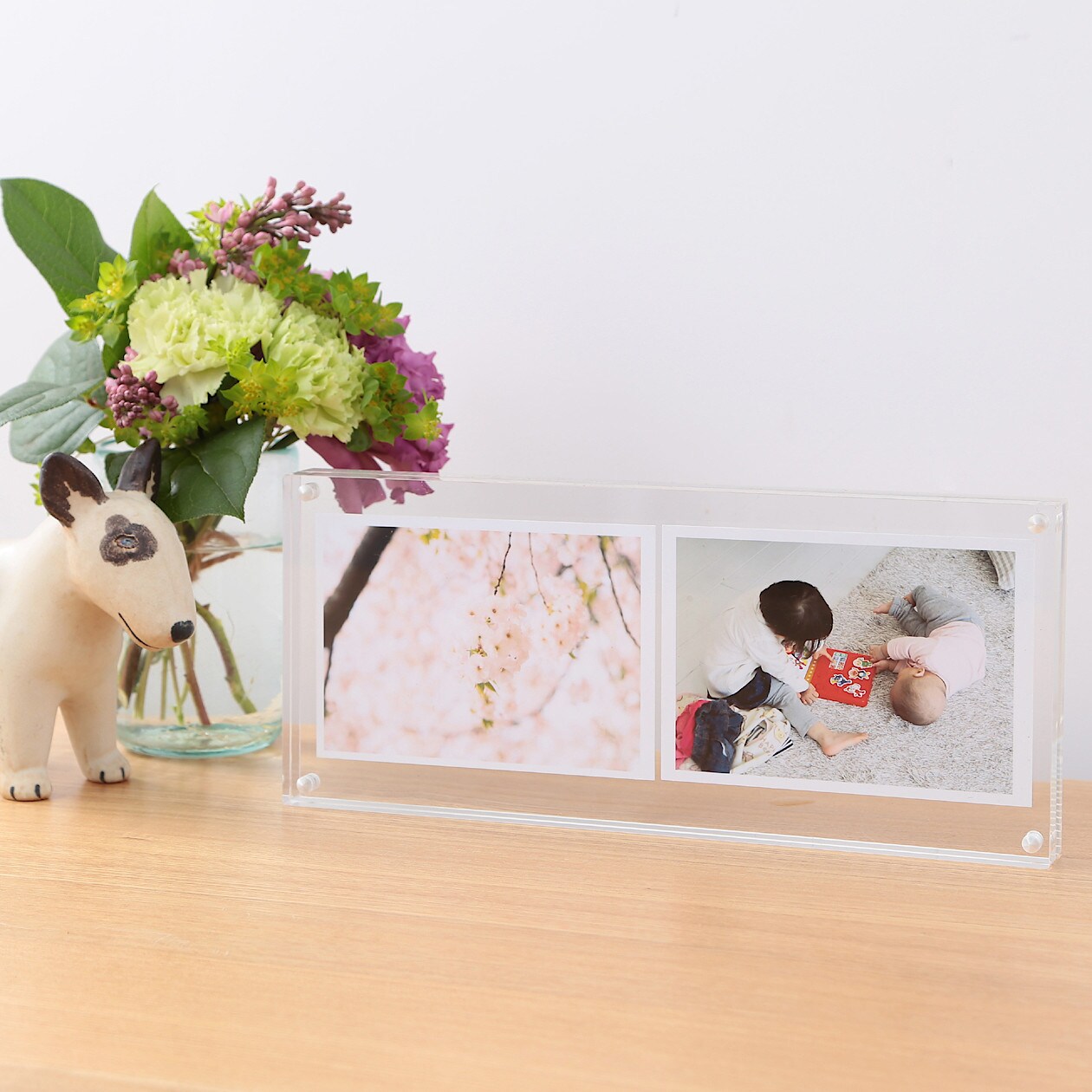 Buy MUJI Magnetic Photo Frame - Landscape