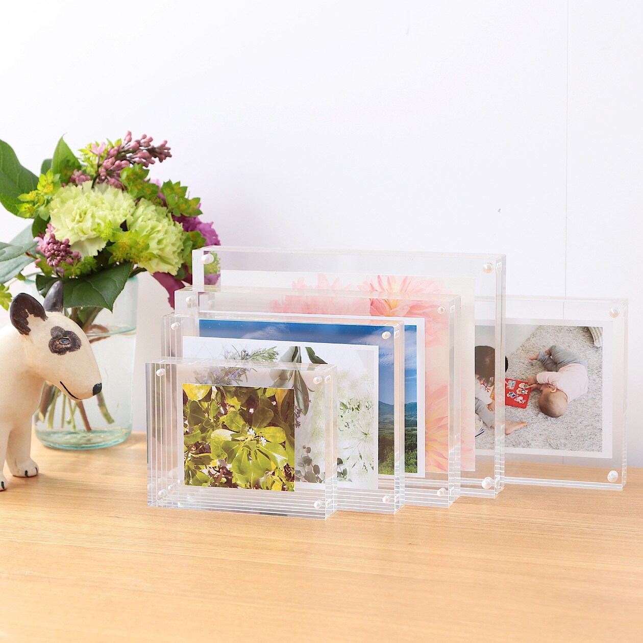 Buy MUJI Magnetic Photo Frame - Landscape