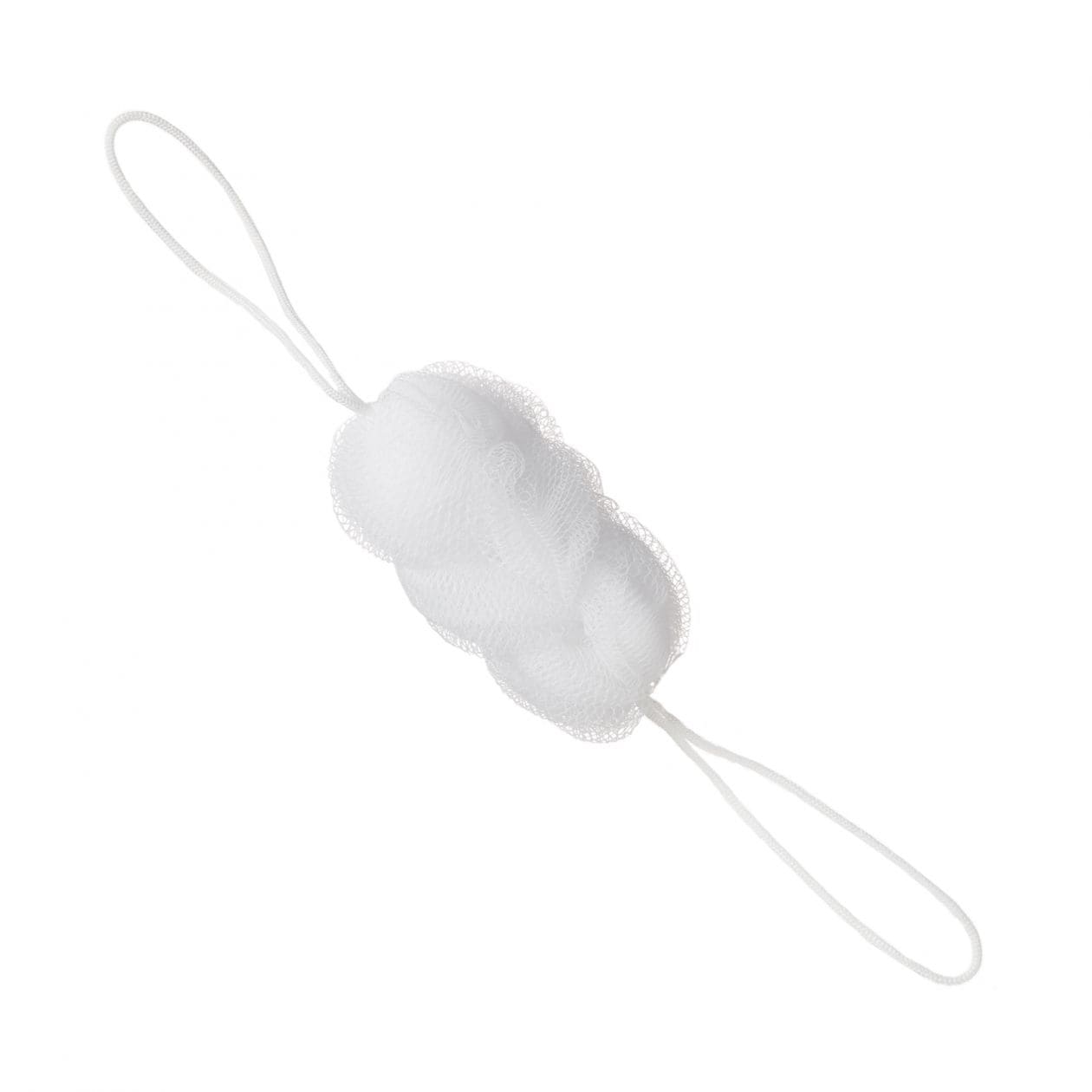 Buy MUJI Portable Stretchy Loofah Bath Sponge