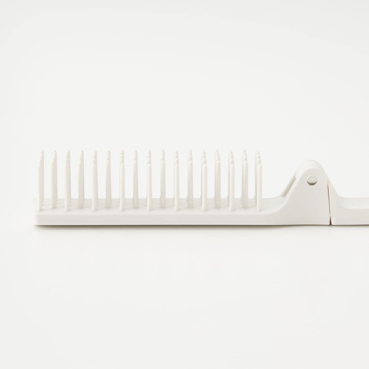 Buy MUJI Portable Folding Hair Brush