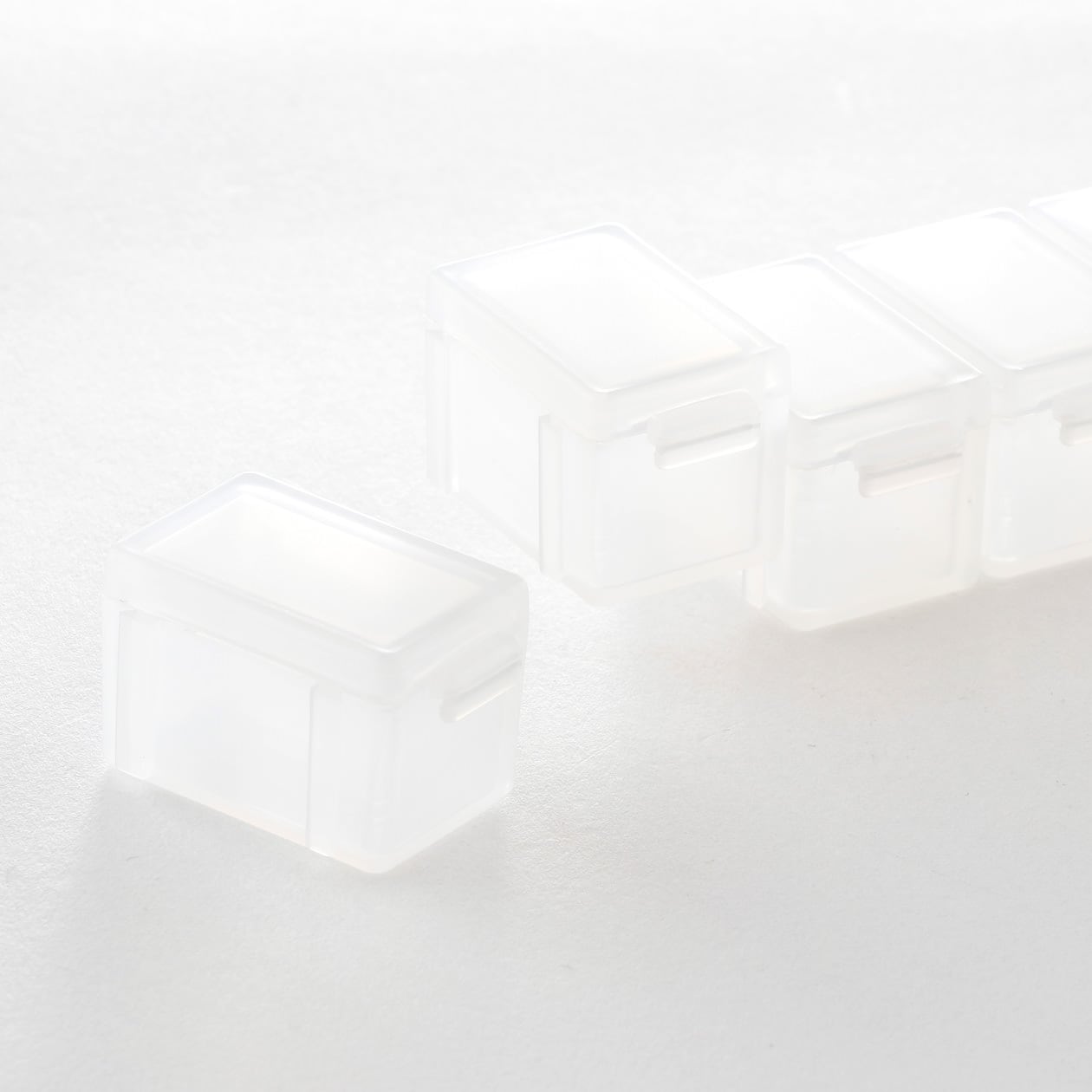 Buy MUJI Polypropylene Connectable Pill Case