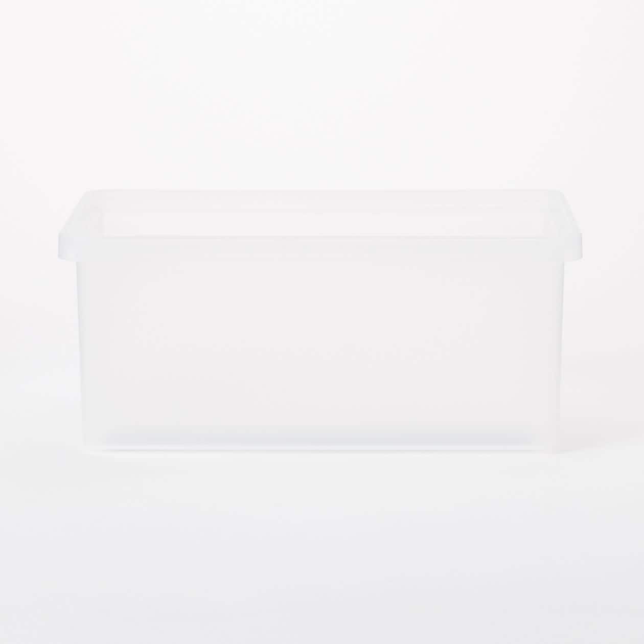 Buy MUJI Polypropylene Storage Container - Medium