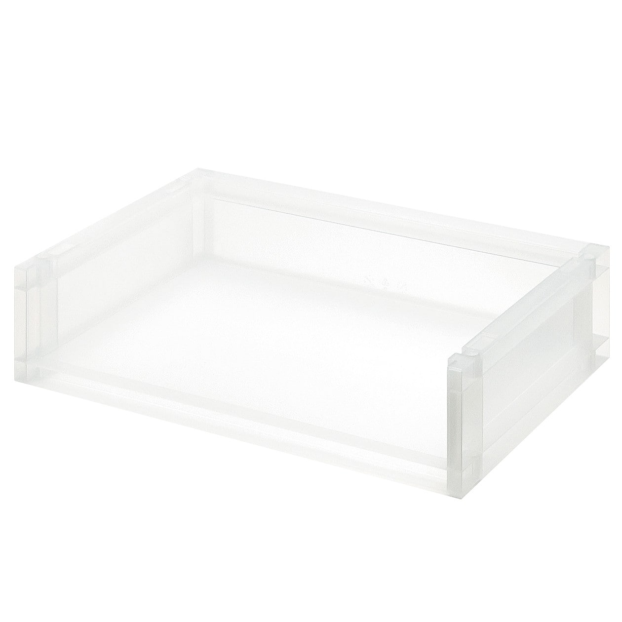 Buy MUJI Polypropylene Storage Rack - Small