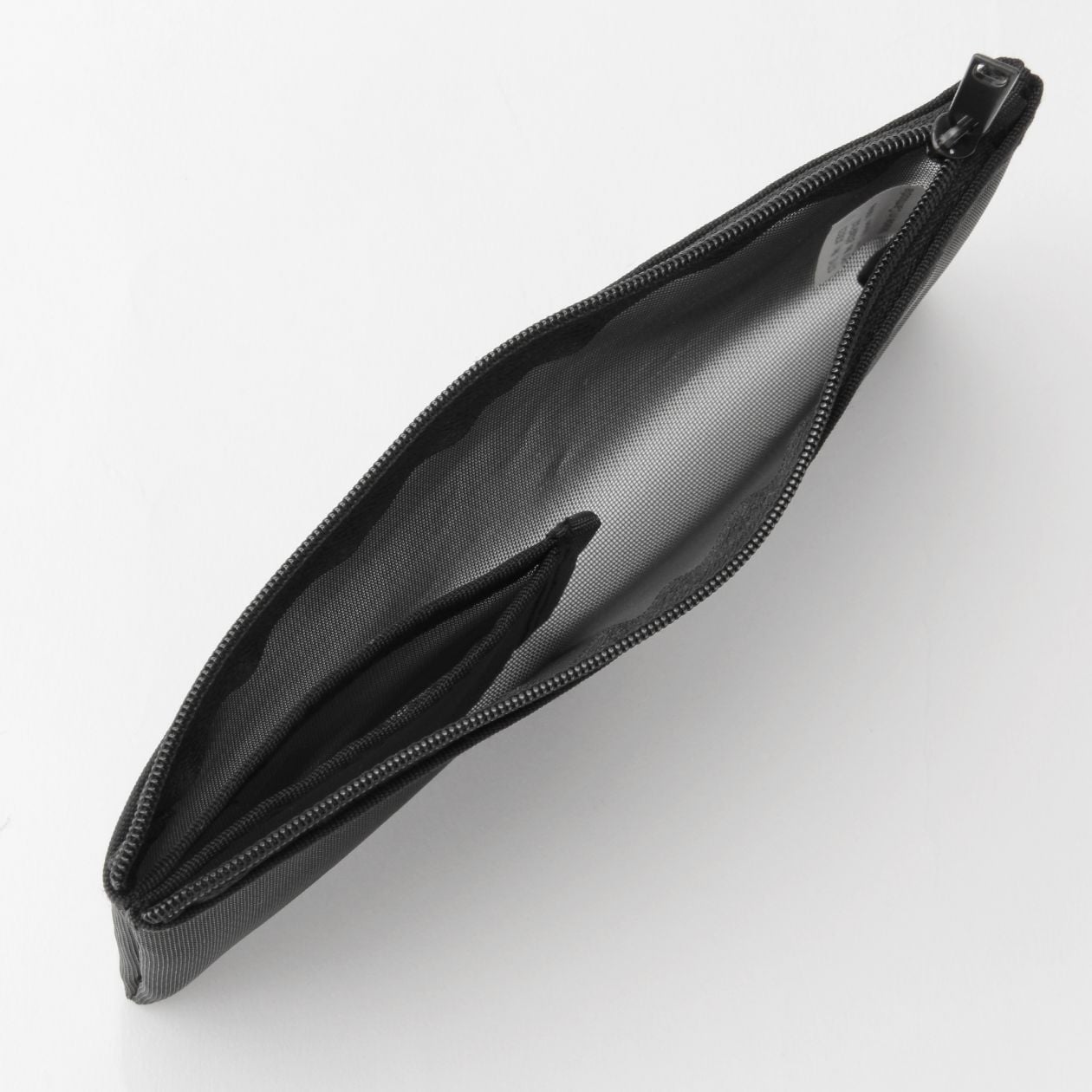 Buy MUJI Nylon Mesh Pencil Case With Pocket