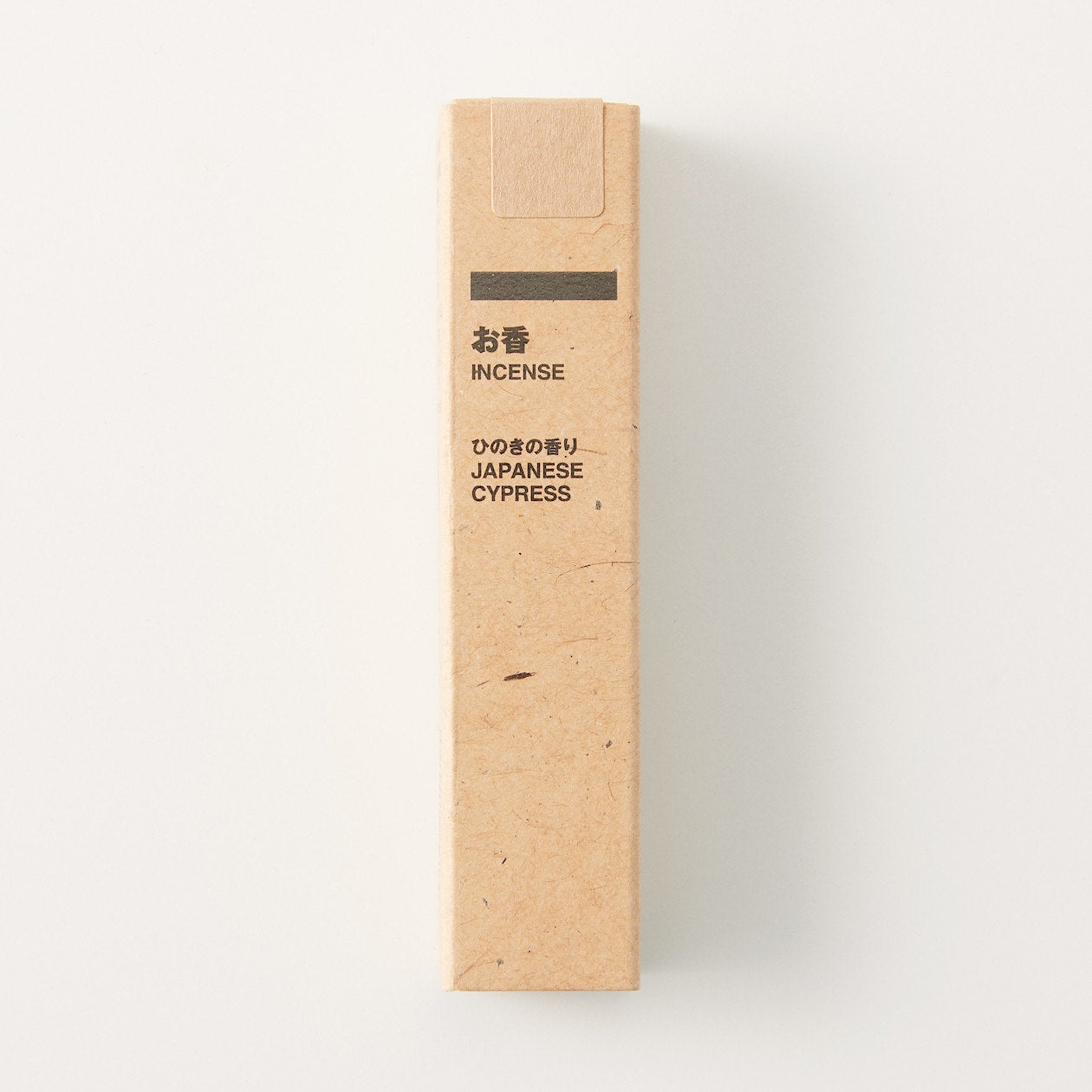 Buy MUJI Incense Sticks - Japanese Cypress