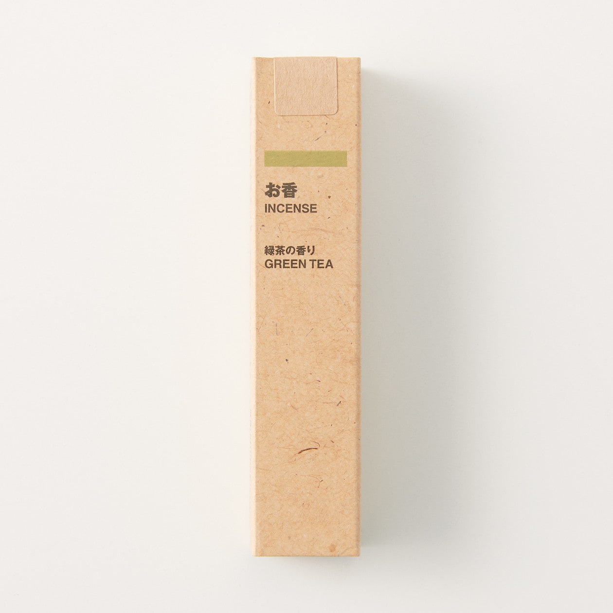 Buy MUJI Incense Sticks - Green Tea