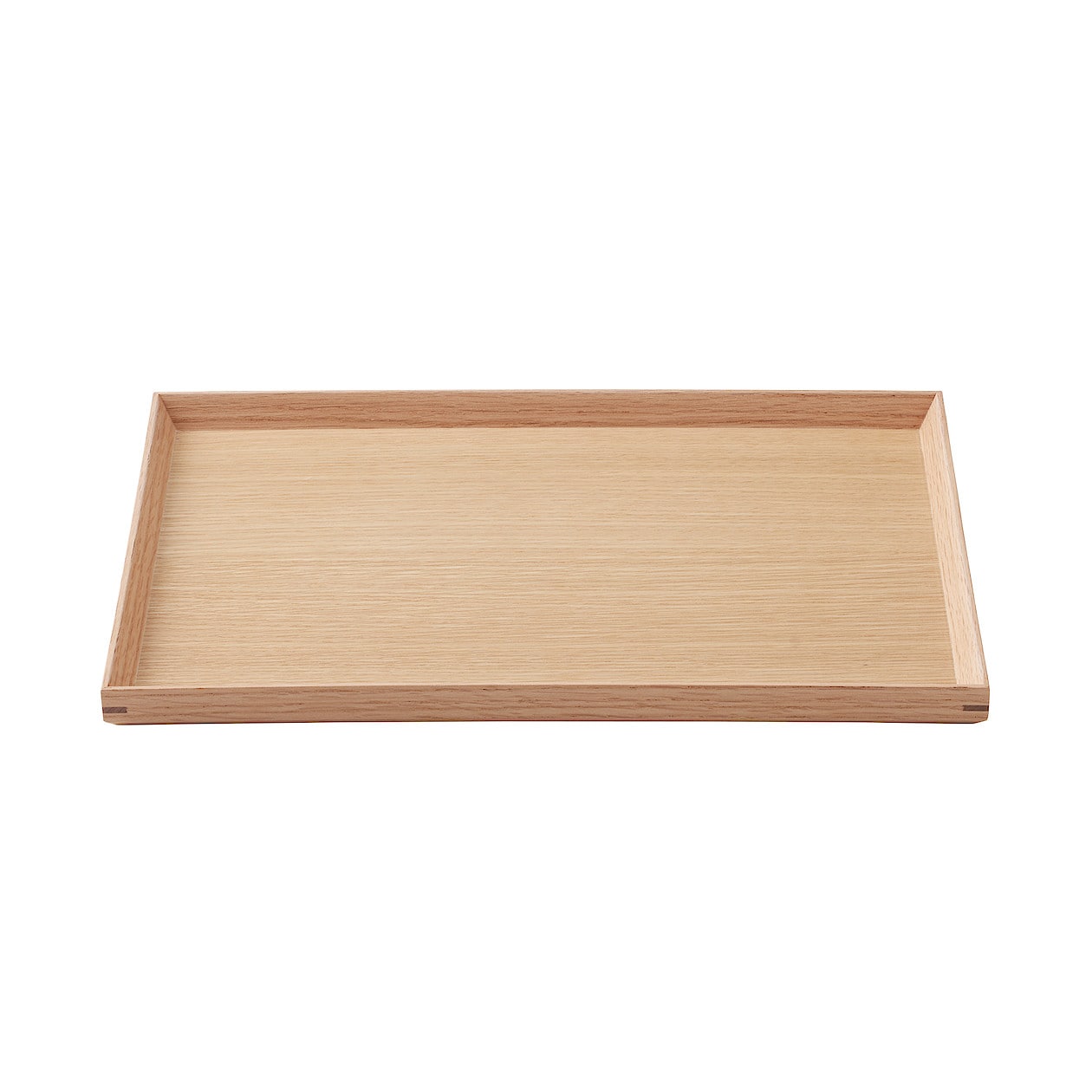 Buy MUJI Wooden Square Tray - Medium