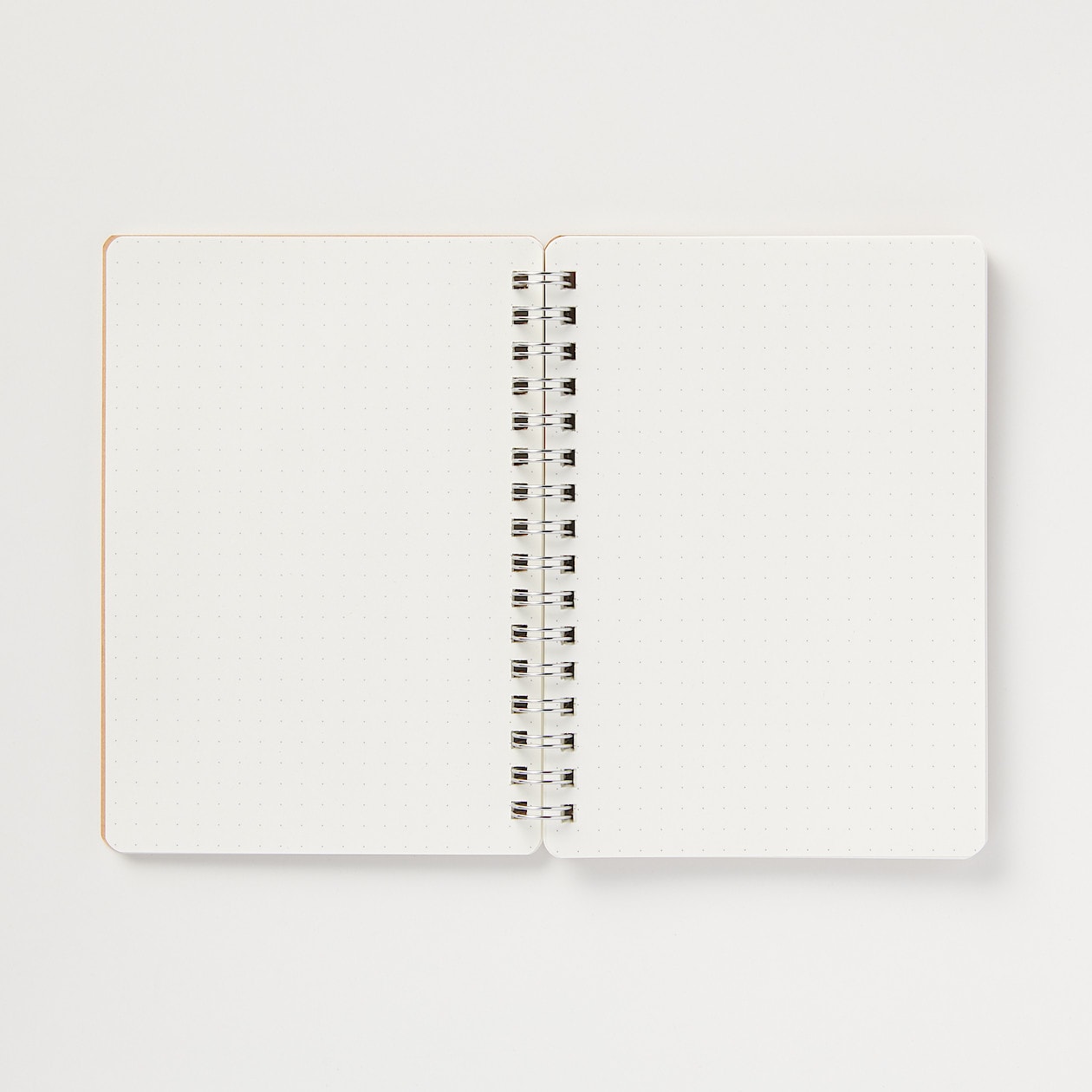 Buy MUJI Wirebound Notebook - A6 Dotted Grid