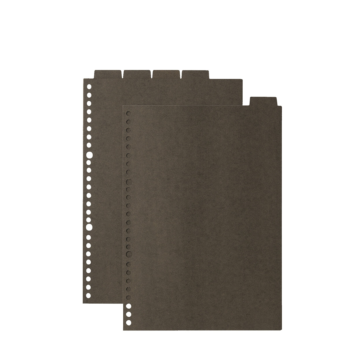 Buy MUJI Paper Divider - B5 Dark Grey