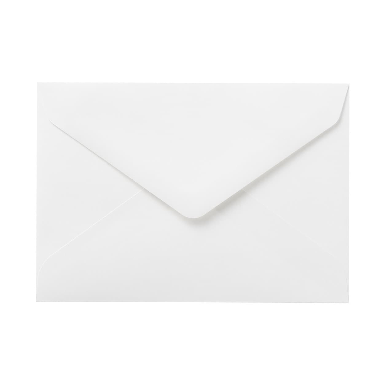 Buy MUJI Bamboo Paper Plain Envelopes - Horizontal
