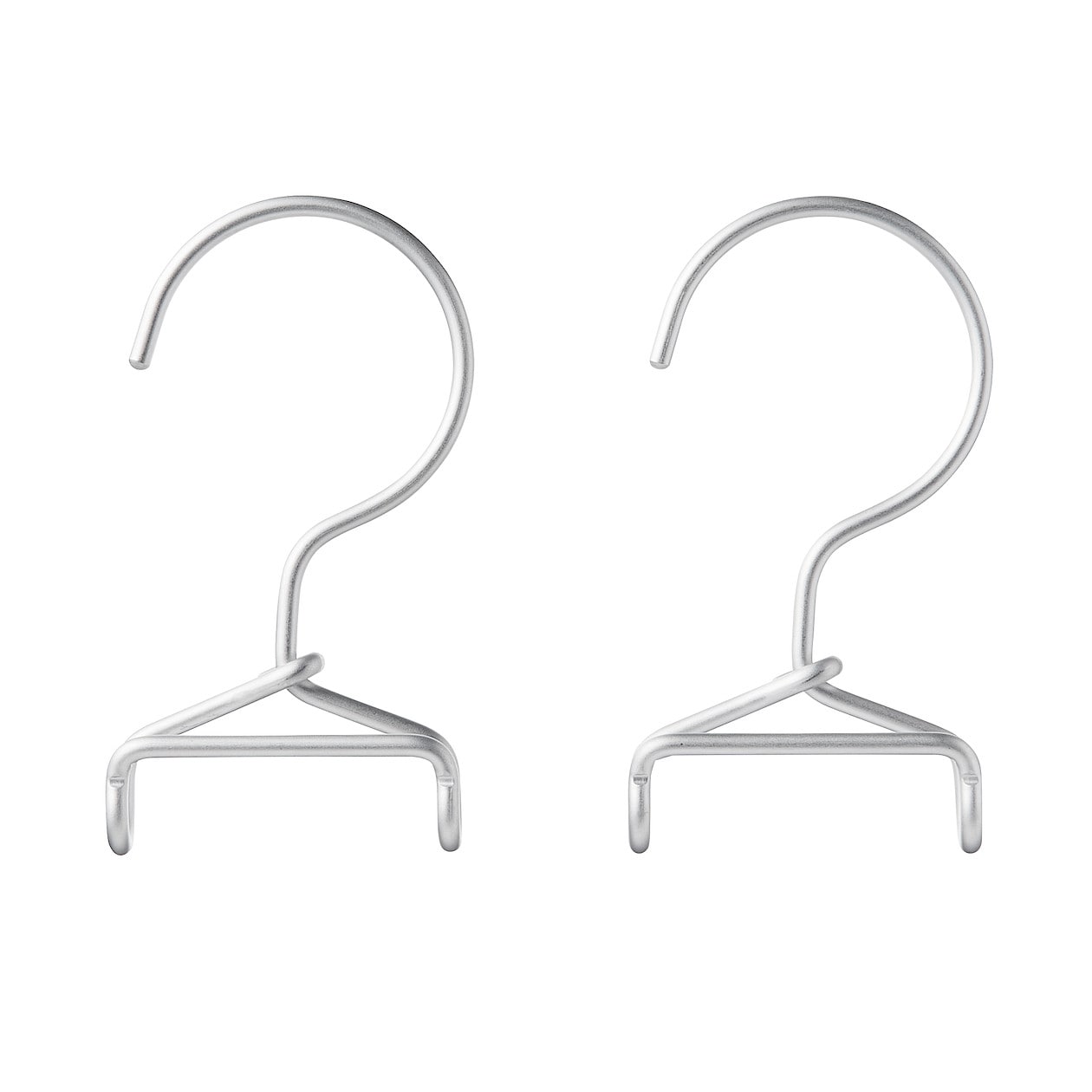 Buy MUJI Hook for Aluminium Square Hanger (2 Pack)