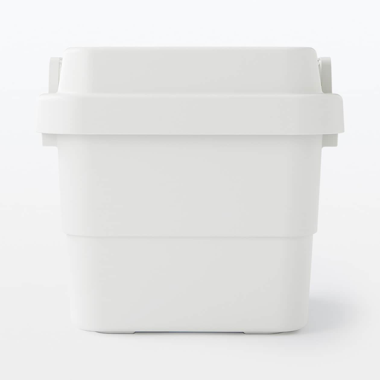 Buy MUJI Strong Polypropylene Storage Box - Small (30L)