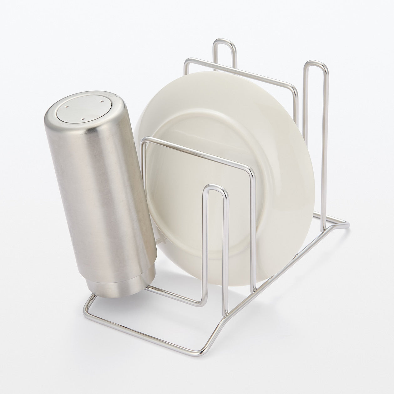 Buy MUJI Stainless Steel Dish Rack