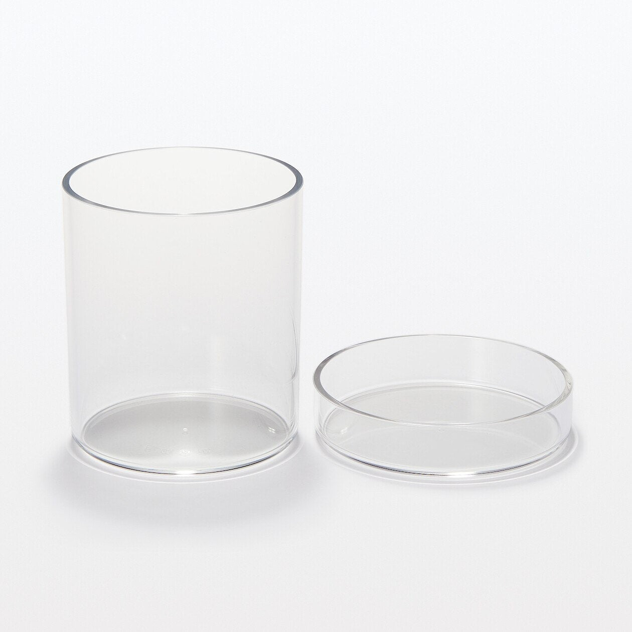 Buy MUJI Acrylic Container