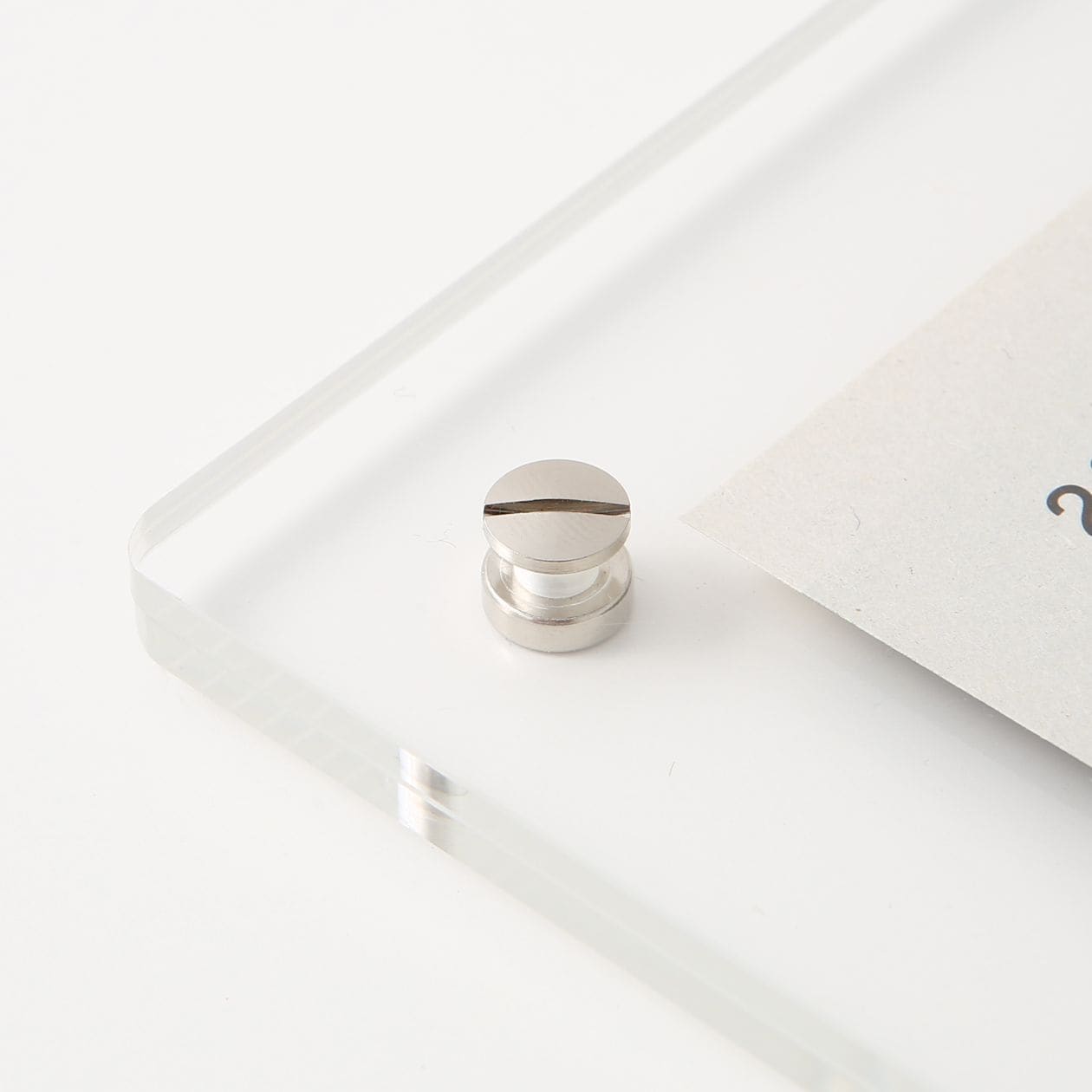 Buy MUJI Acrylic Photo Frame - A4