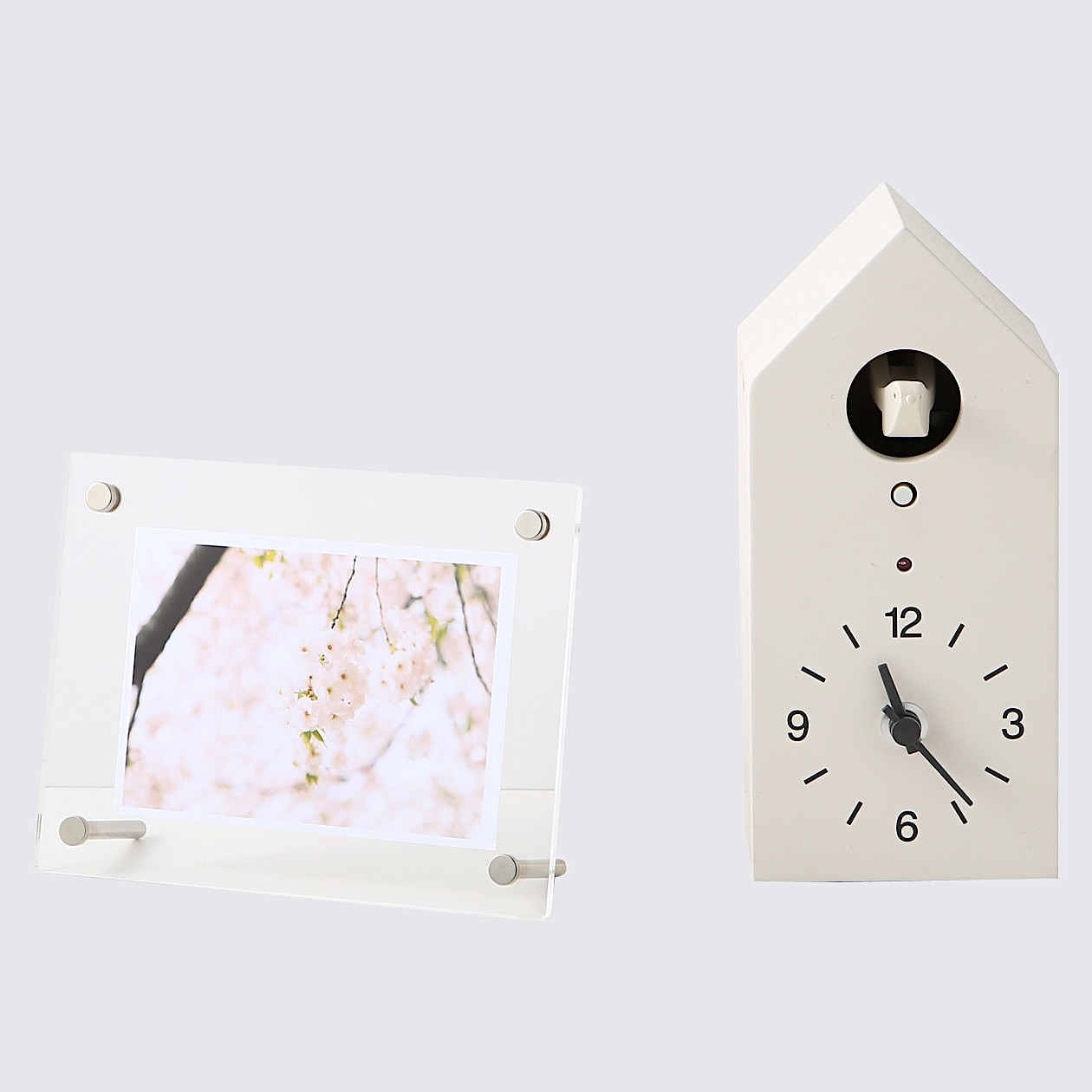 Buy MUJI Acrylic Photo Frame - B7