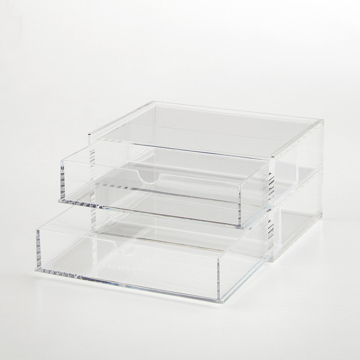 Buy MUJI Acrylic Case 2 Drawers